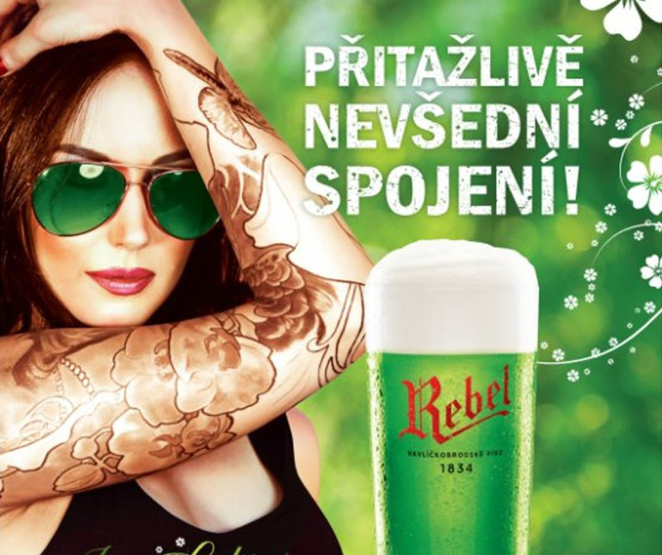 Kde koupit zelené pivo? - Dárky pro pivaře